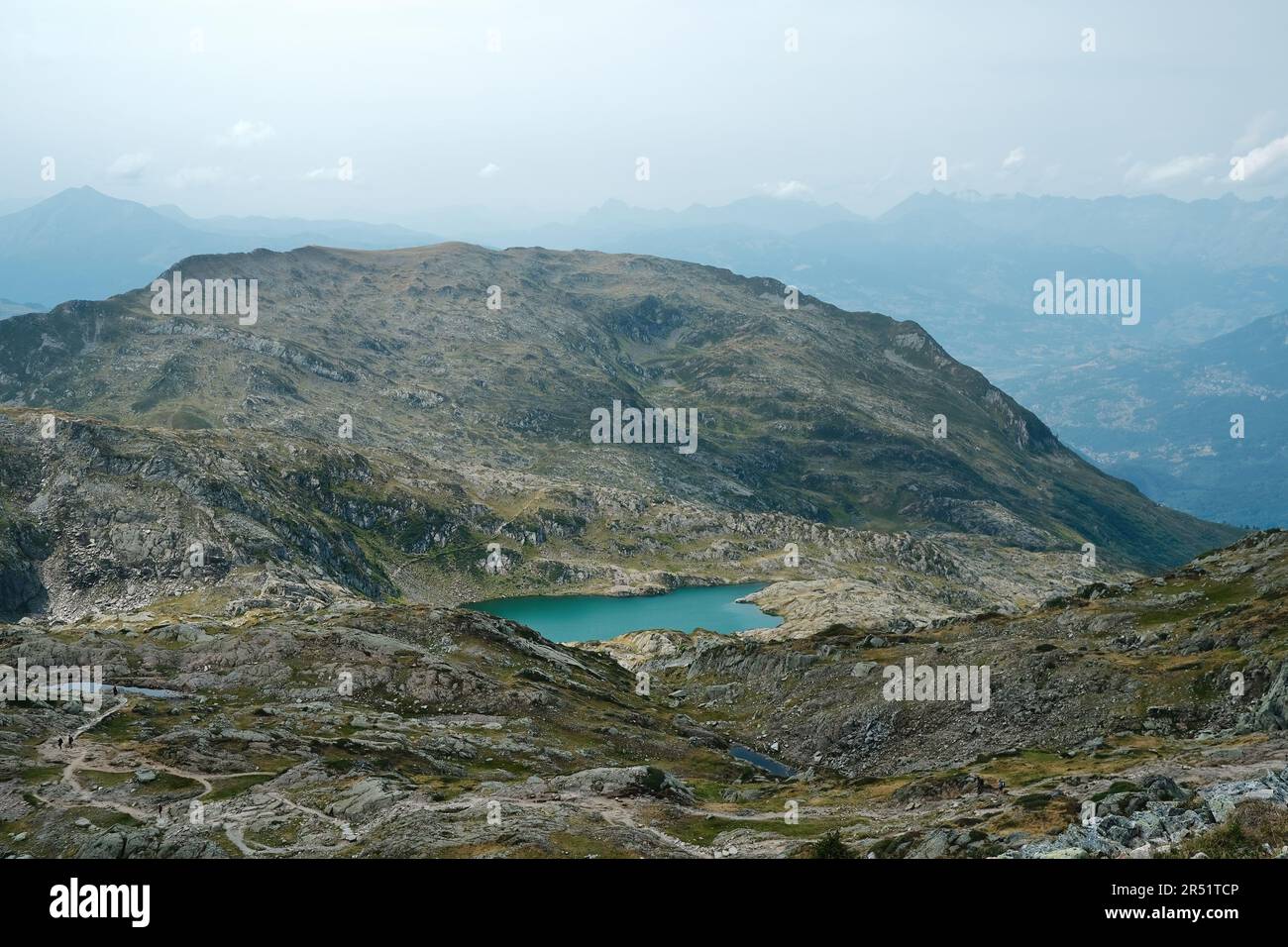Aiguilles rouges hi-res stock photography and images - Alamy