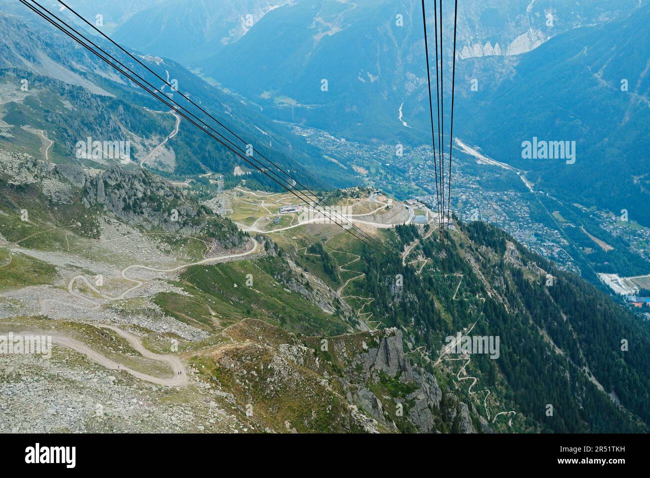 Tour du mont blanc hi-res stock photography and images - Alamy