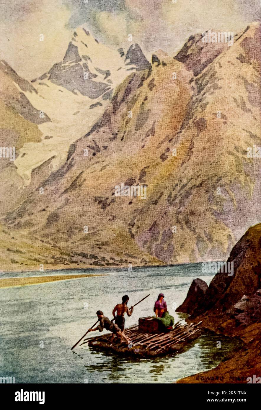 Going to the Wedding, Upper Indus Valley painted by Major Edward ...