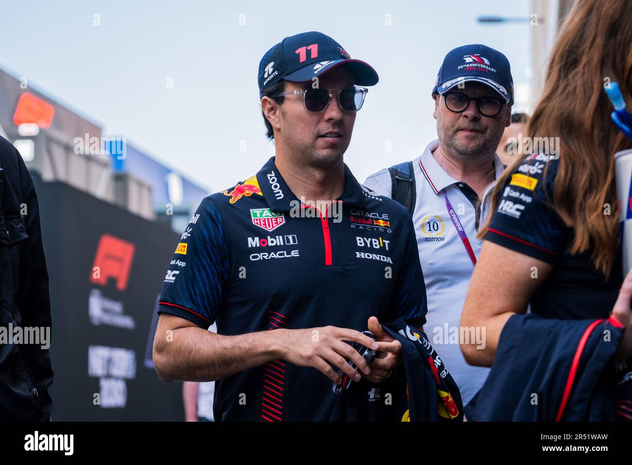 Oracle redbull f1 team hi-res stock photography and images - Alamy