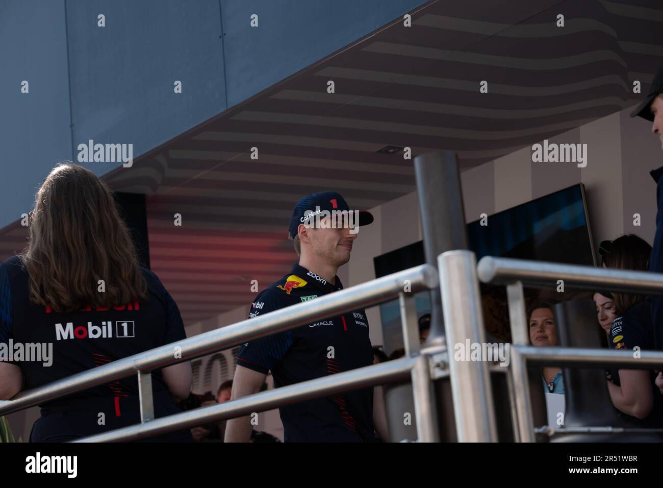 Monte-Carlo, Monaco, Circuit de Monaco, 26.May.2023: Max Verstappen ...