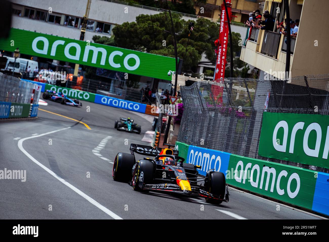Monte-Carlo, Monaco, Circuit de Monaco, 28.May.2023: Max Verstappen ...