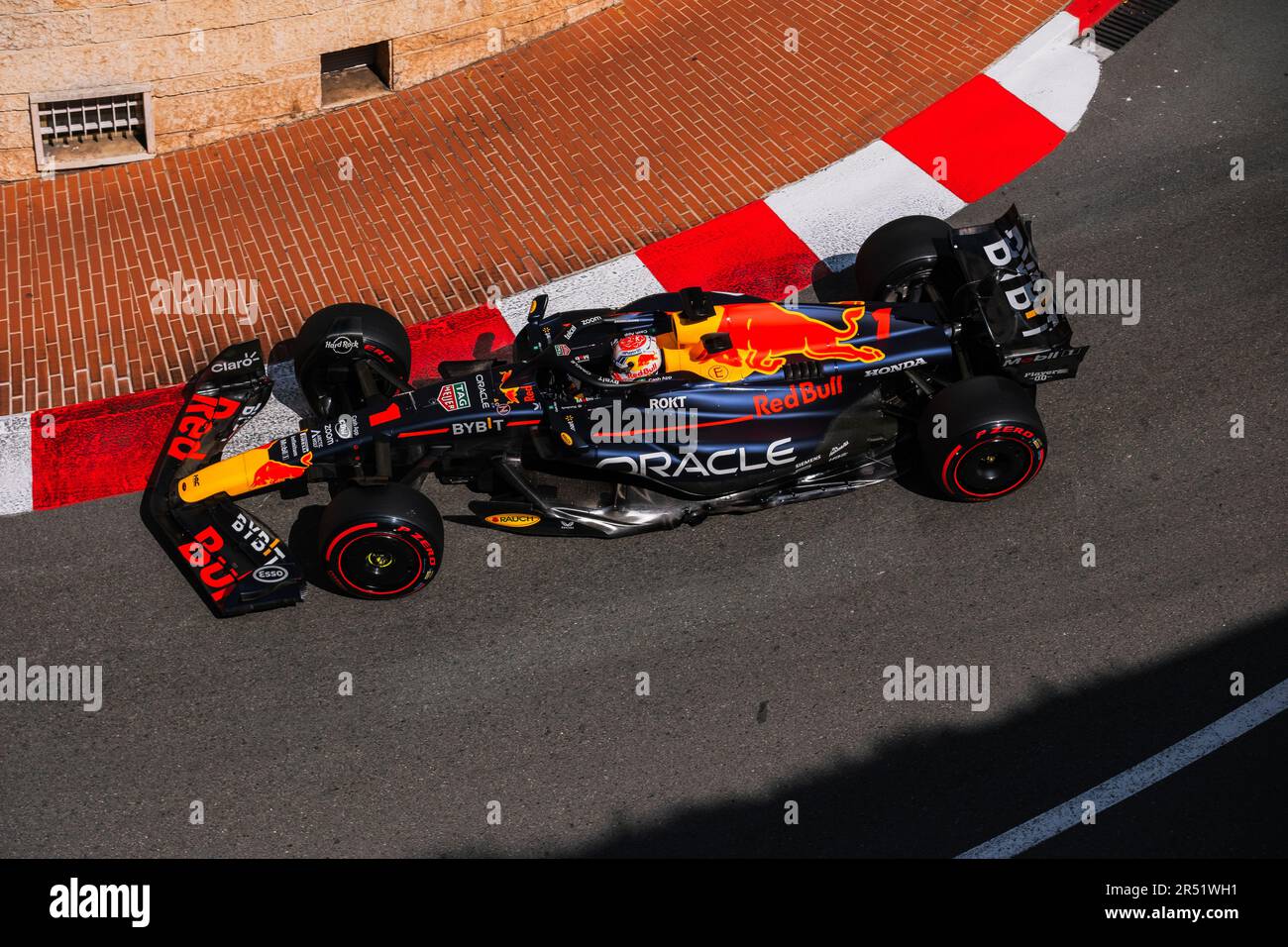 Monte-Carlo, Monaco, Circuit de Monaco, 27.May.2023: Max Verstappen ...