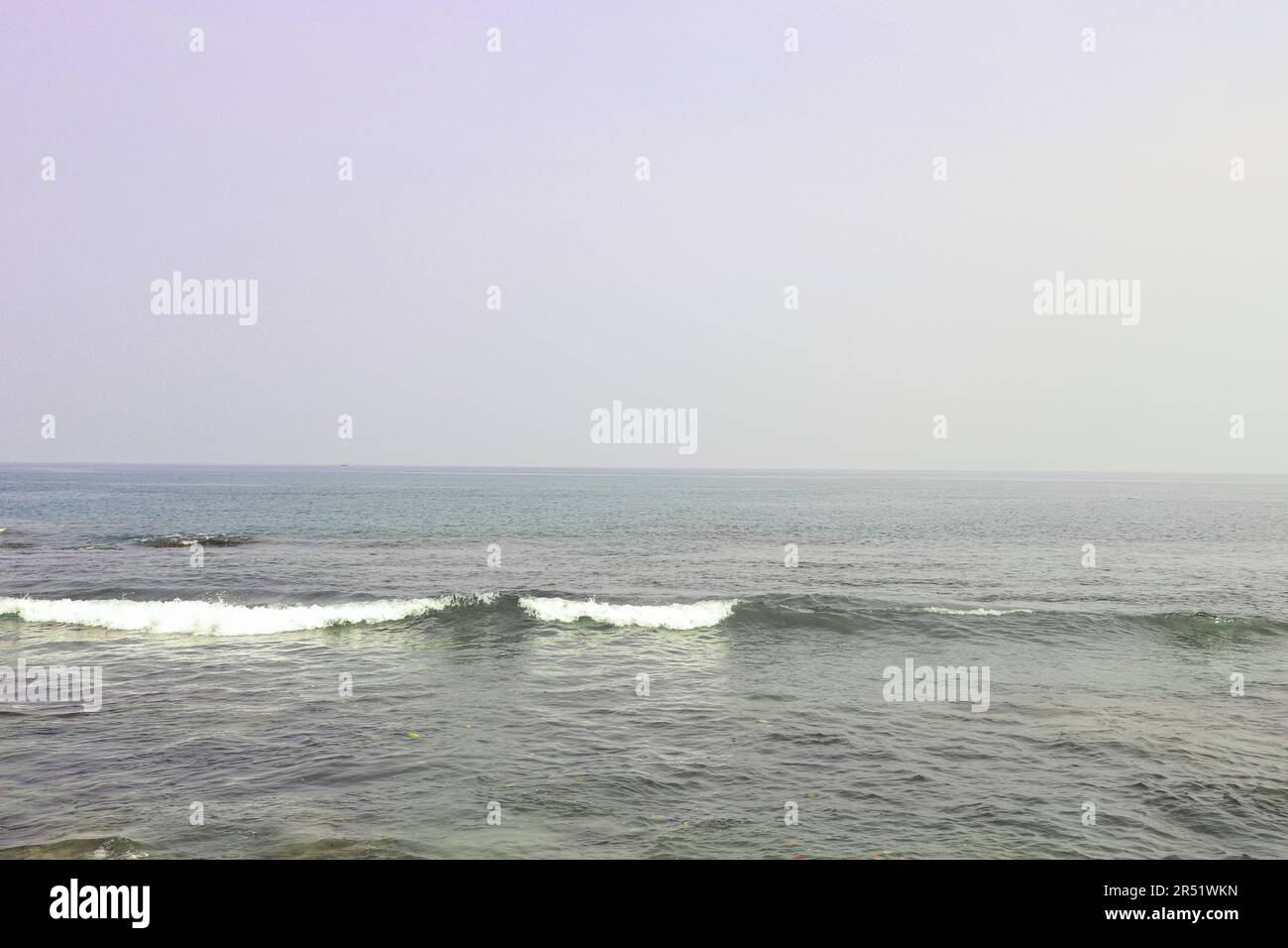 Transparent blue waves hi-res stock photography and images - Alamy