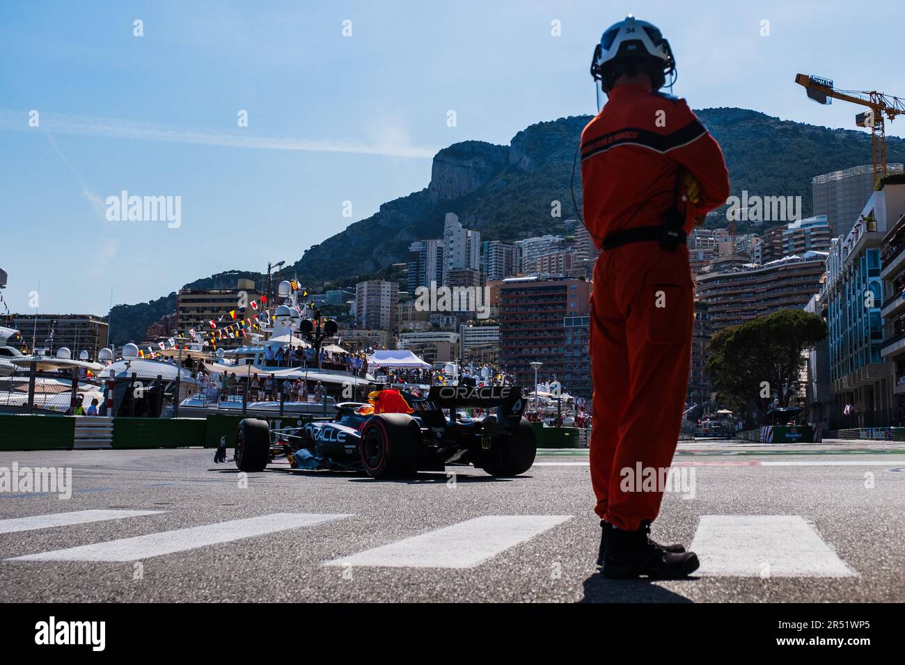 Monte-Carlo, Monaco, Circuit de Monaco, 27.May.2023: Max Verstappen ...