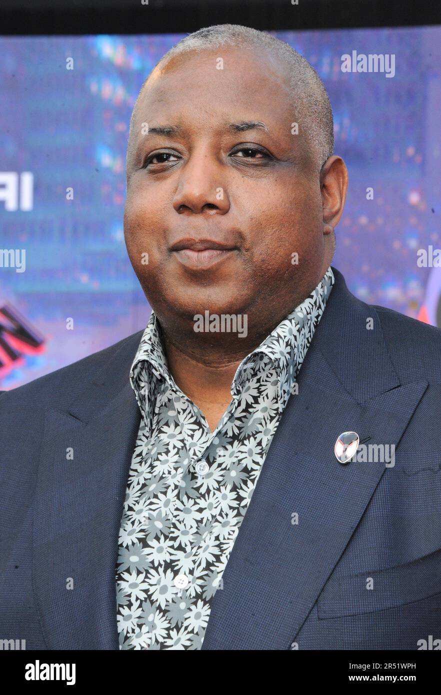 Los Angeles, CA. 30th May, 2023. Kemp Powers at arrivals for SPIDER-MAN ...