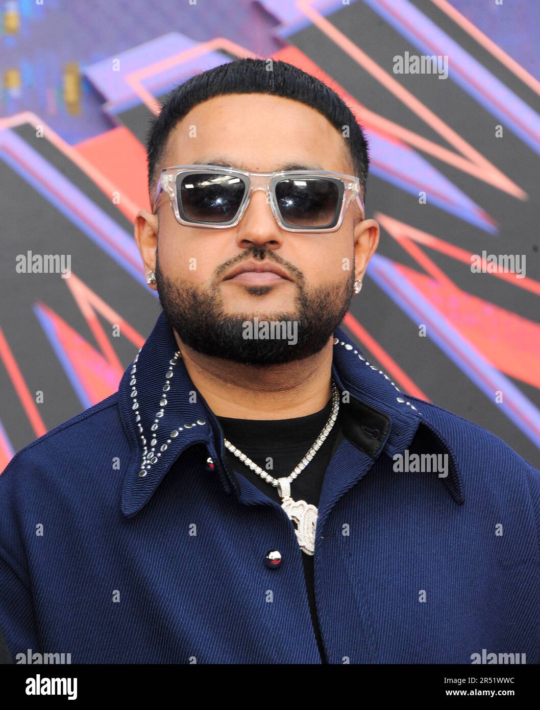 Los Angeles, CA. 30th May, 2023. NAV at arrivals for SPIDER-MAN: ACROSS ...