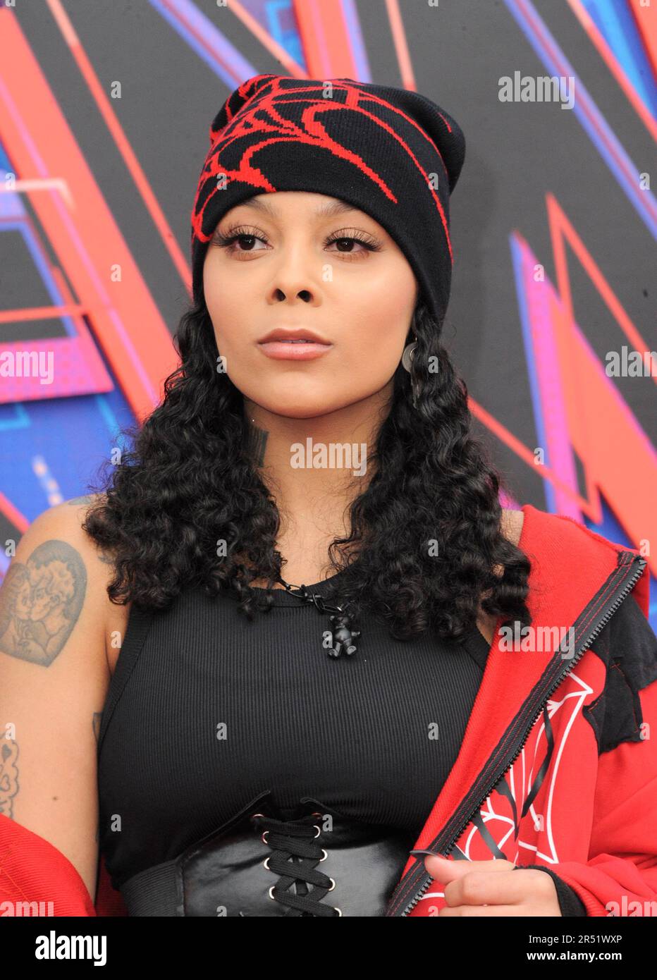 Los Angeles, CA. 30th May, 2023. Roisee at arrivals for SPIDER-MAN ...