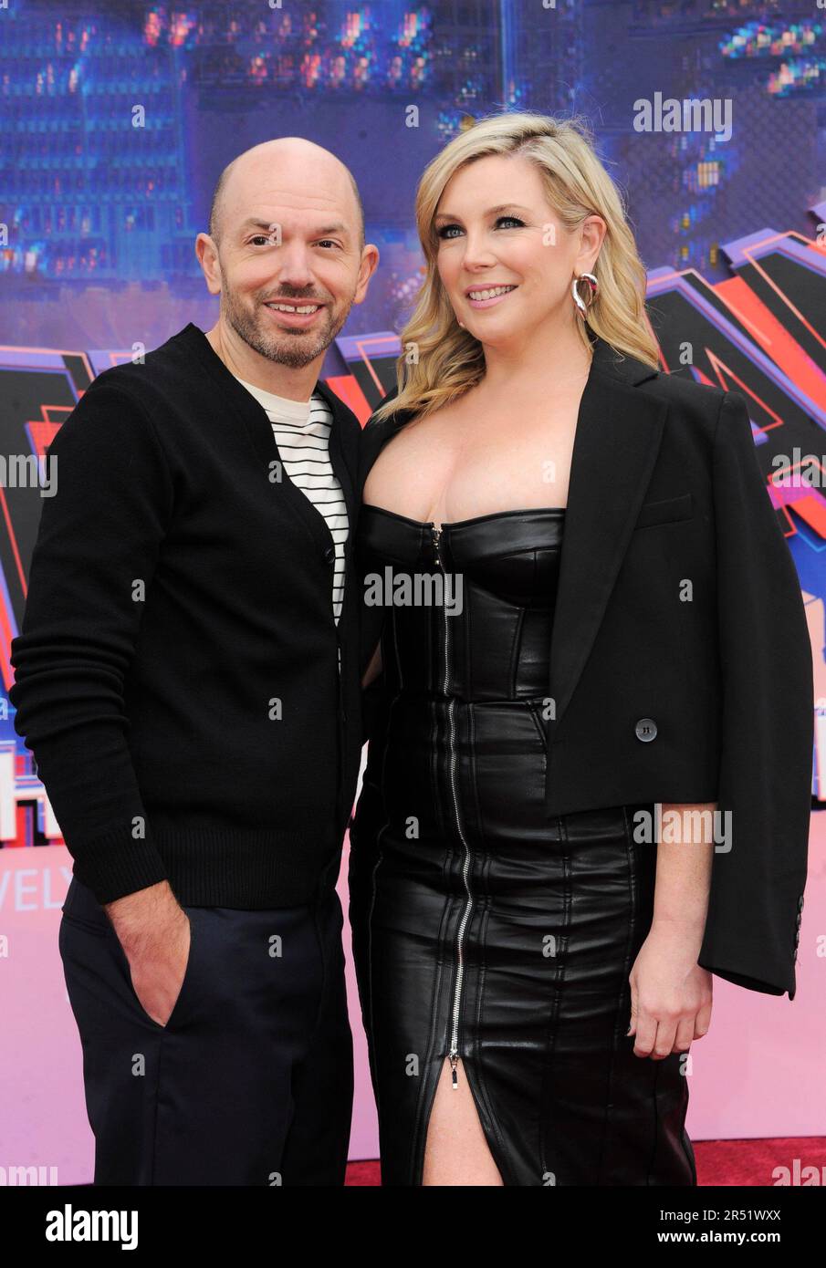 Los Angeles, CA. 30th May, 2023. at arrivals for SPIDER-MAN: ACROSS THE ...