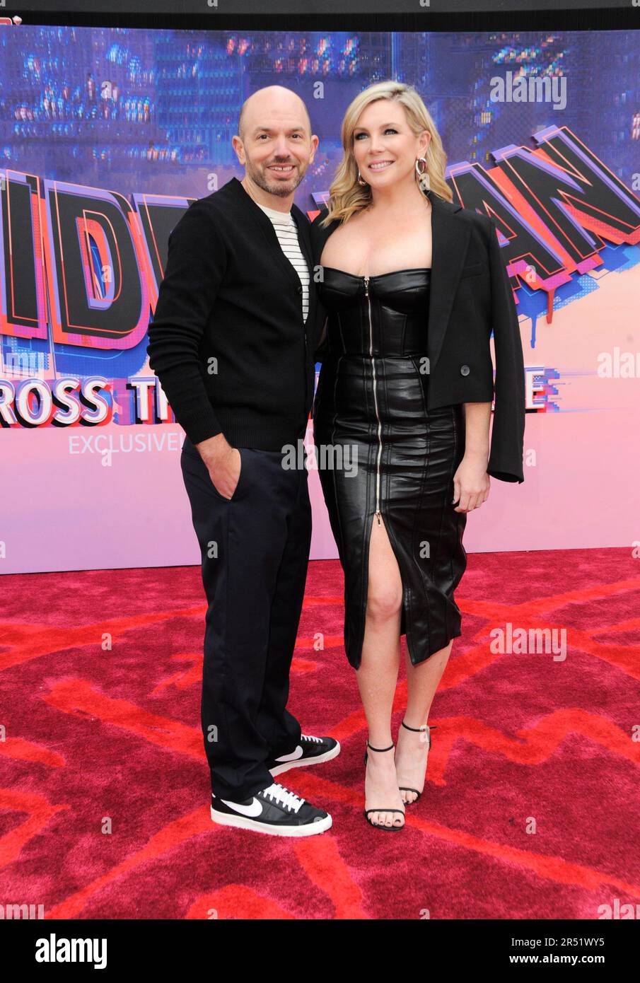 Los Angeles, CA. 30th May, 2023. at arrivals for SPIDER-MAN: ACROSS THE ...