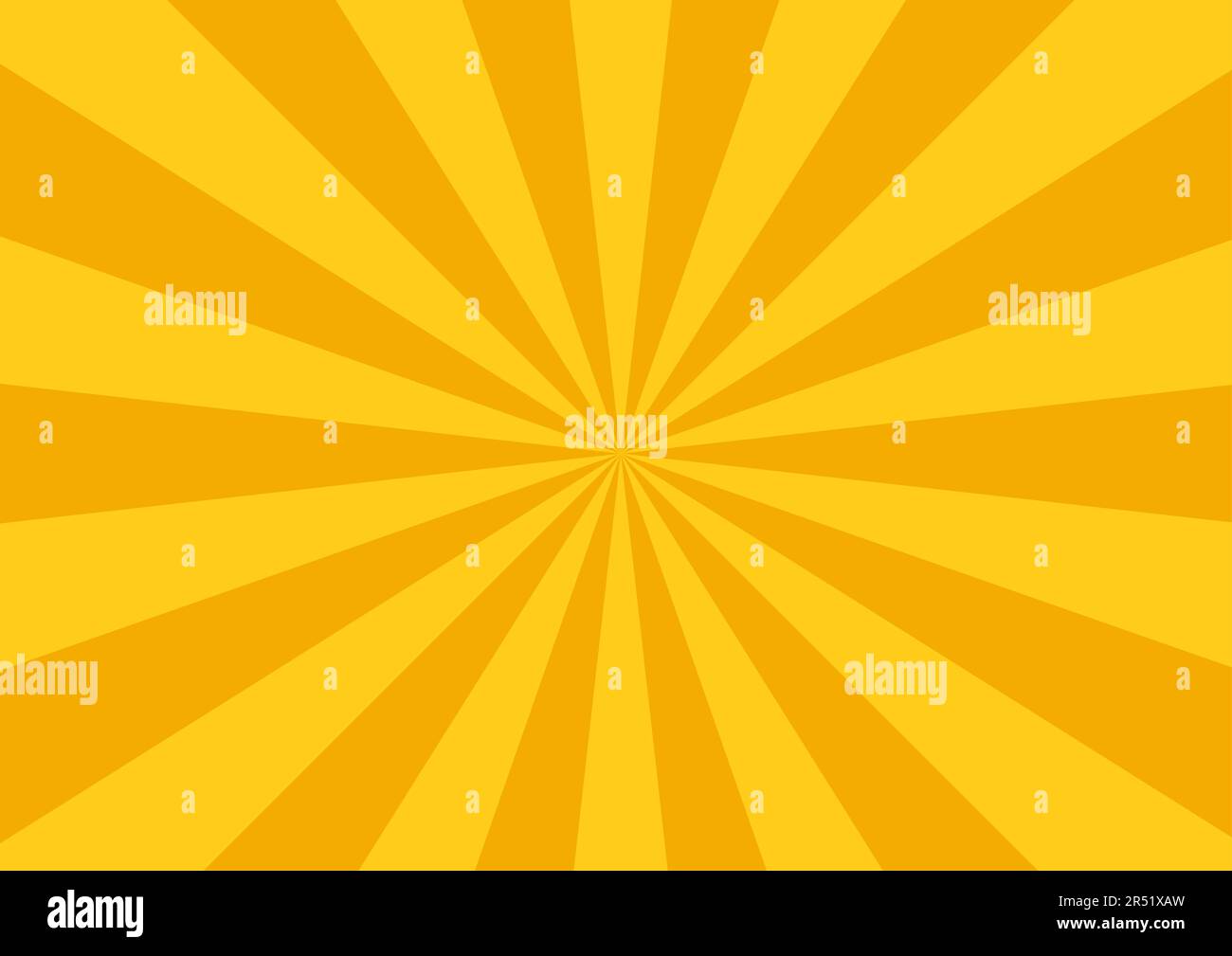 Green ray background. Vector illustration Stock Vector Image & Art - Alamy