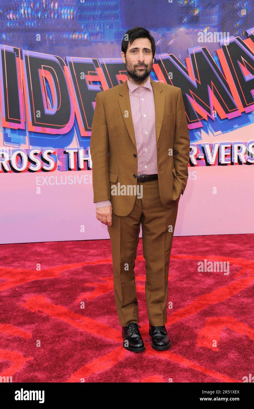Los Angeles, CA. 30th May, 2023. Jason Schwartzman at arrivals for ...