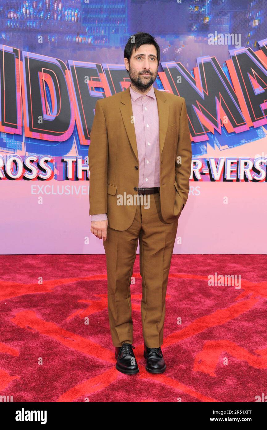 Los Angeles, CA. 30th May, 2023. Jason Schwartzman at arrivals for ...