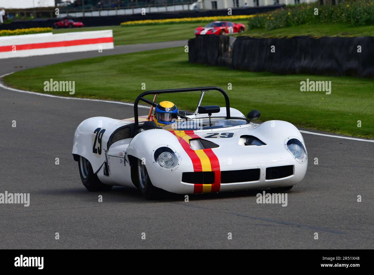 Attila chevrolet mk3 hi-res stock photography and images - Alamy