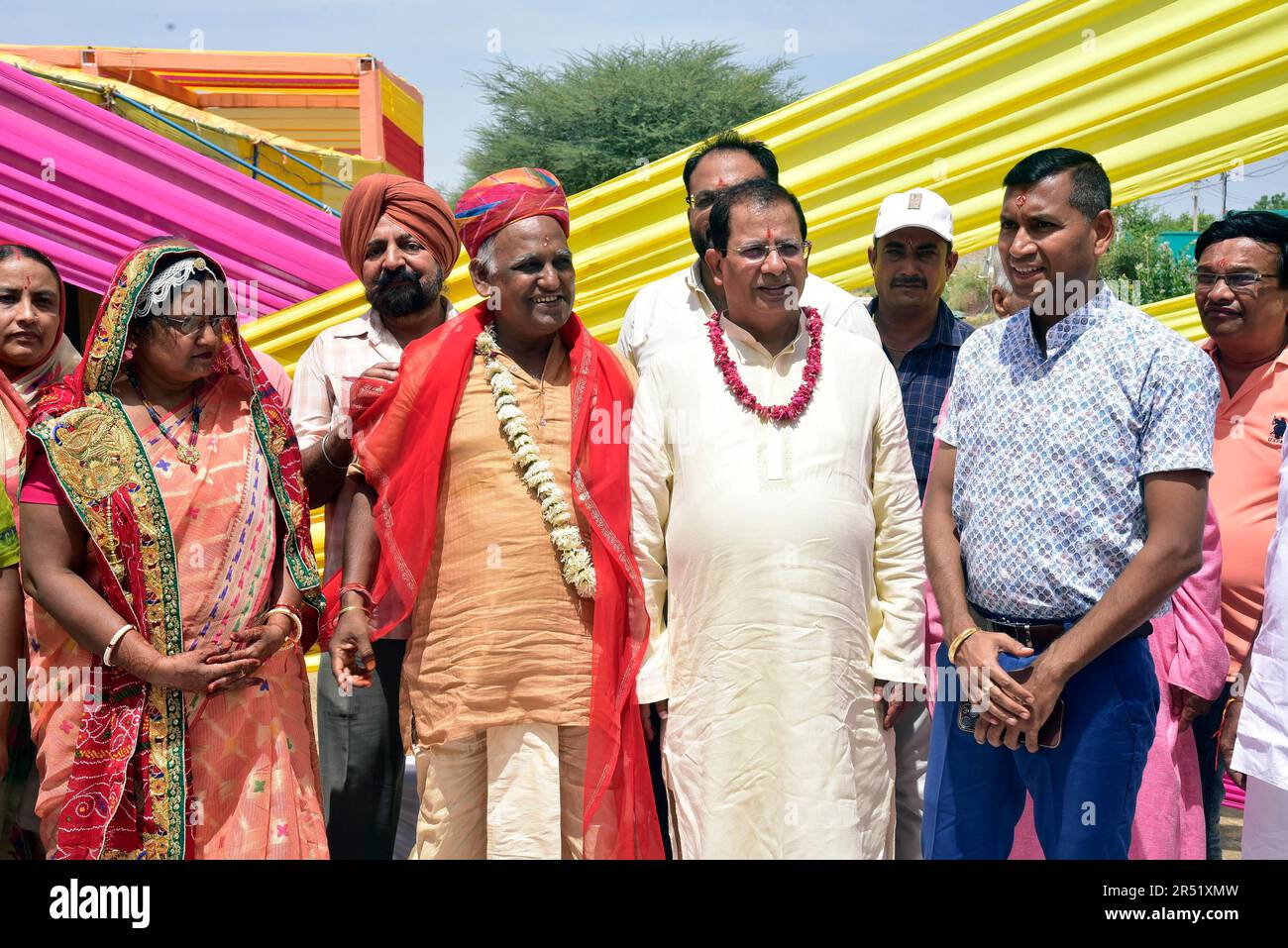 Bikaner, Rajasthan, India. 29th May, 2023. Shri Akhil Bhartiya ...