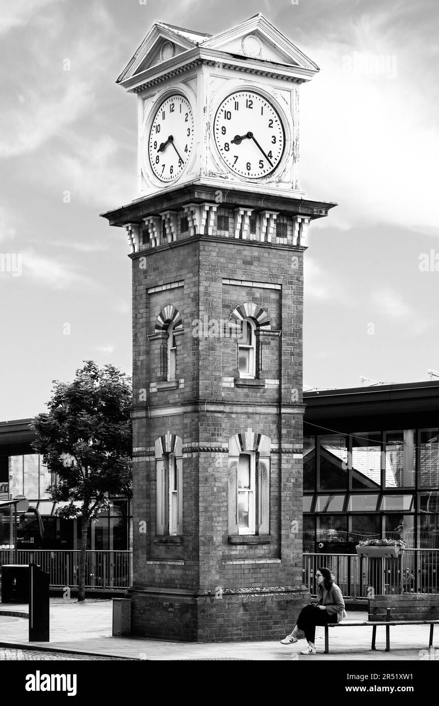 Altrincham metrolink hi-res stock photography and images - Alamy