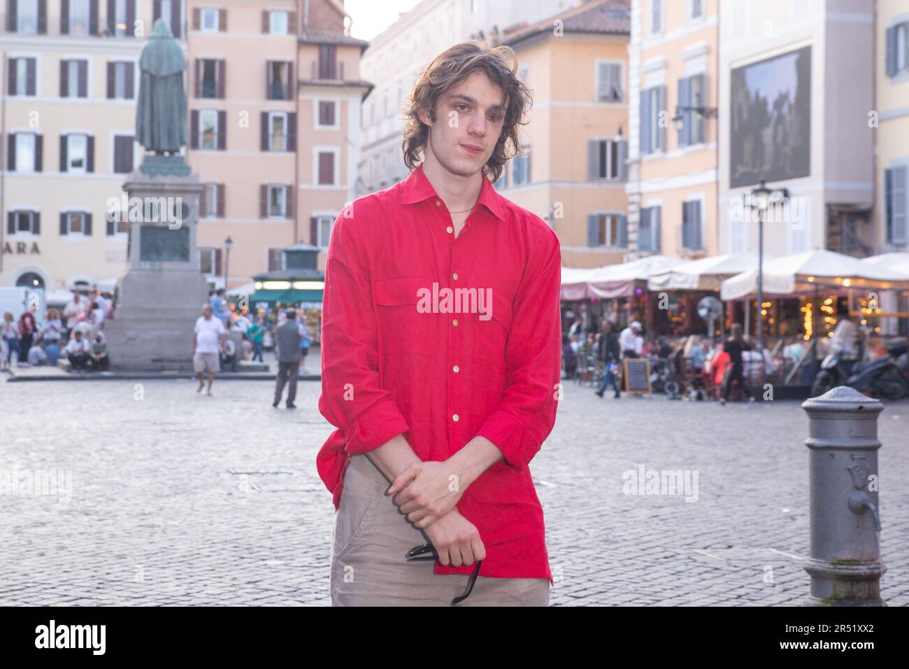 Matteo oscar giuggioli hi-res stock photography and images - Alamy