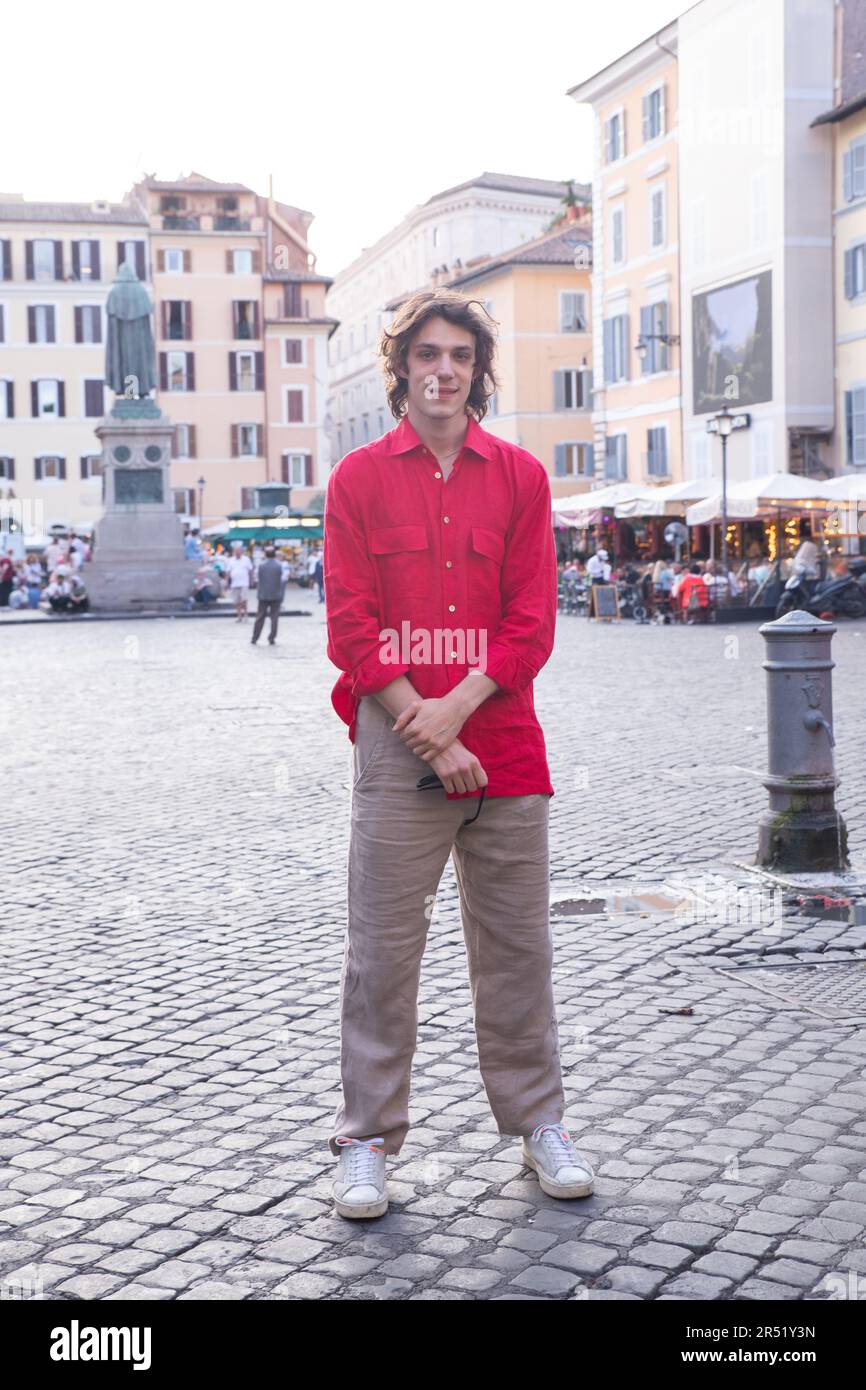 Matteo oscar giuggioli hi-res stock photography and images - Alamy