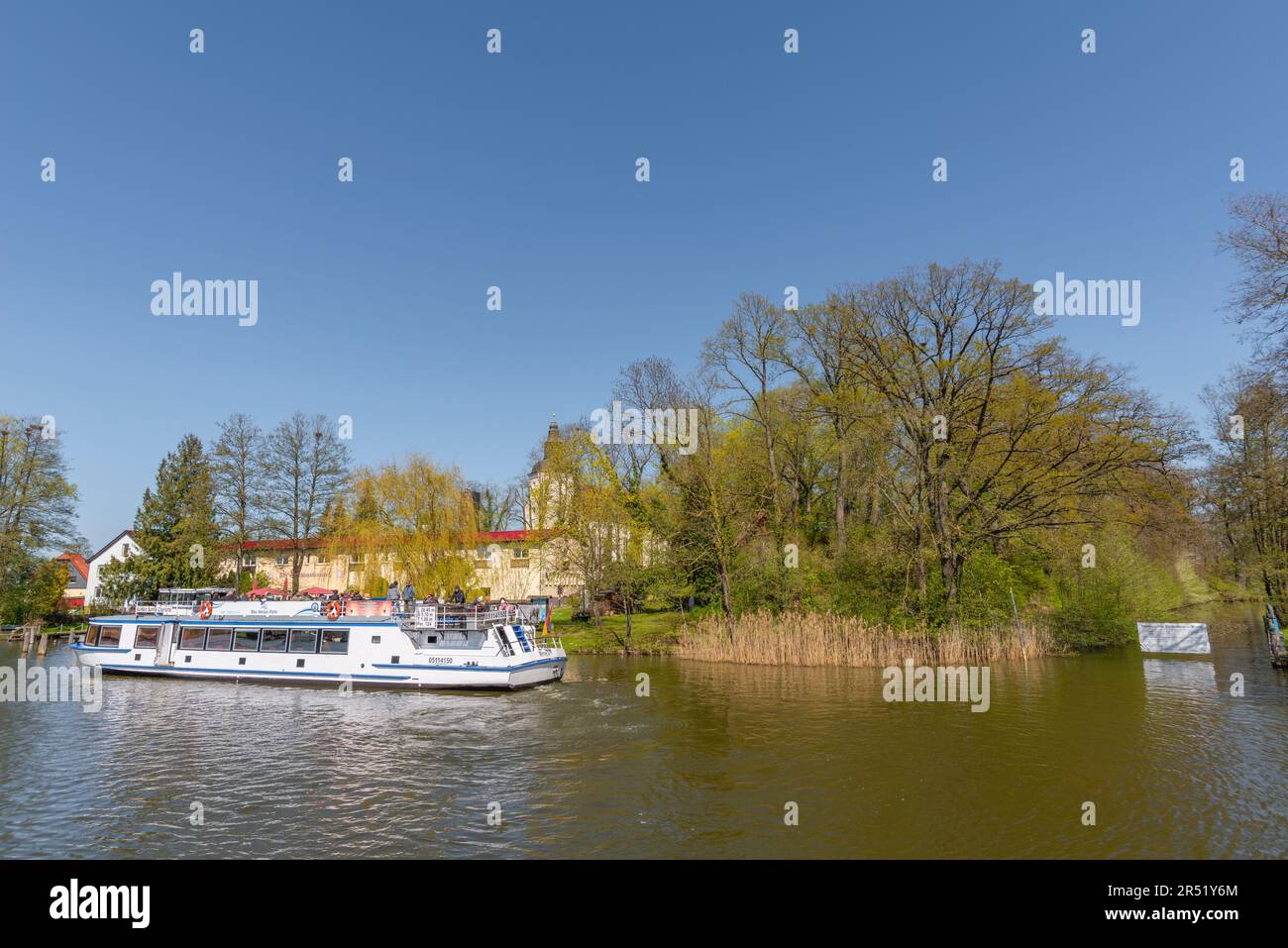 Mirow, Mecklenburg Lake District, Mecklenburg-West Pomerania, East ...