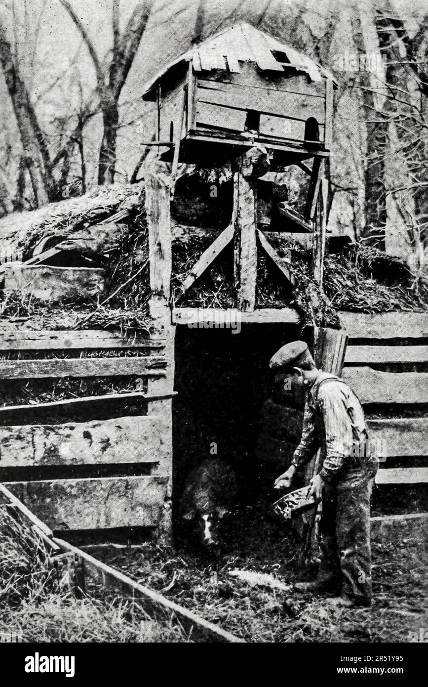 Rural life in nebraska hi-res stock photography and images - Alamy