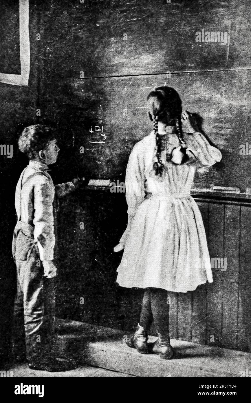 A Problem Mountain and Valley in Montana black and white vintage ...