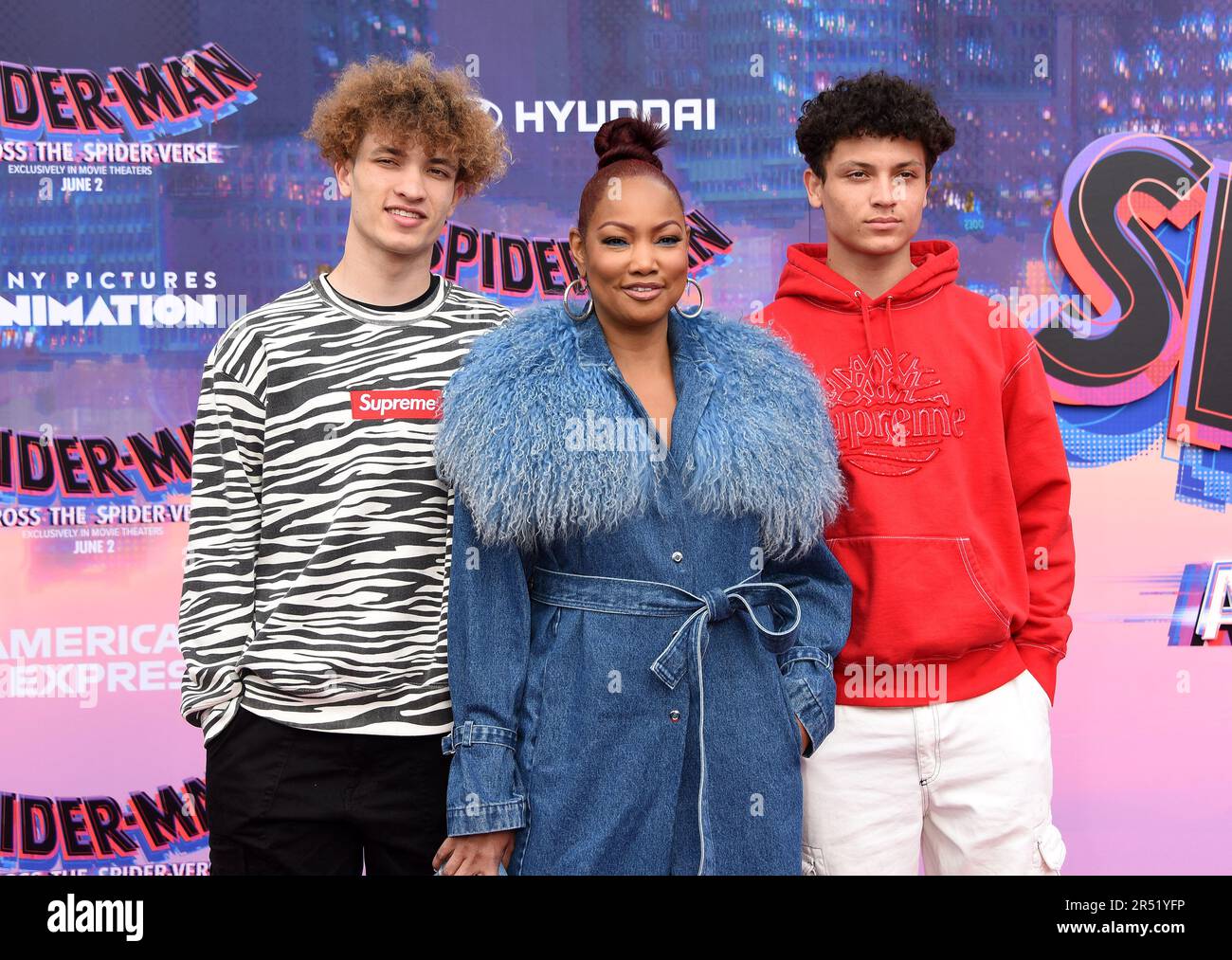 Los Angeles, CA, US, May 30, 2023. Los Angeles, USA. 30th May, 2023 ...