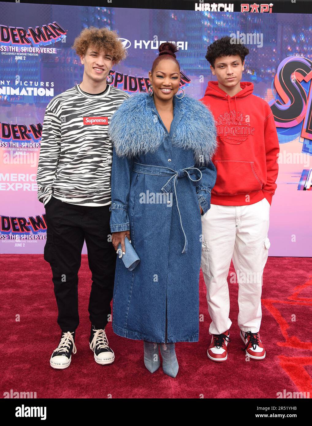 Los Angeles, CA, US, May 30, 2023. Los Angeles, USA. 30th May, 2023 ...