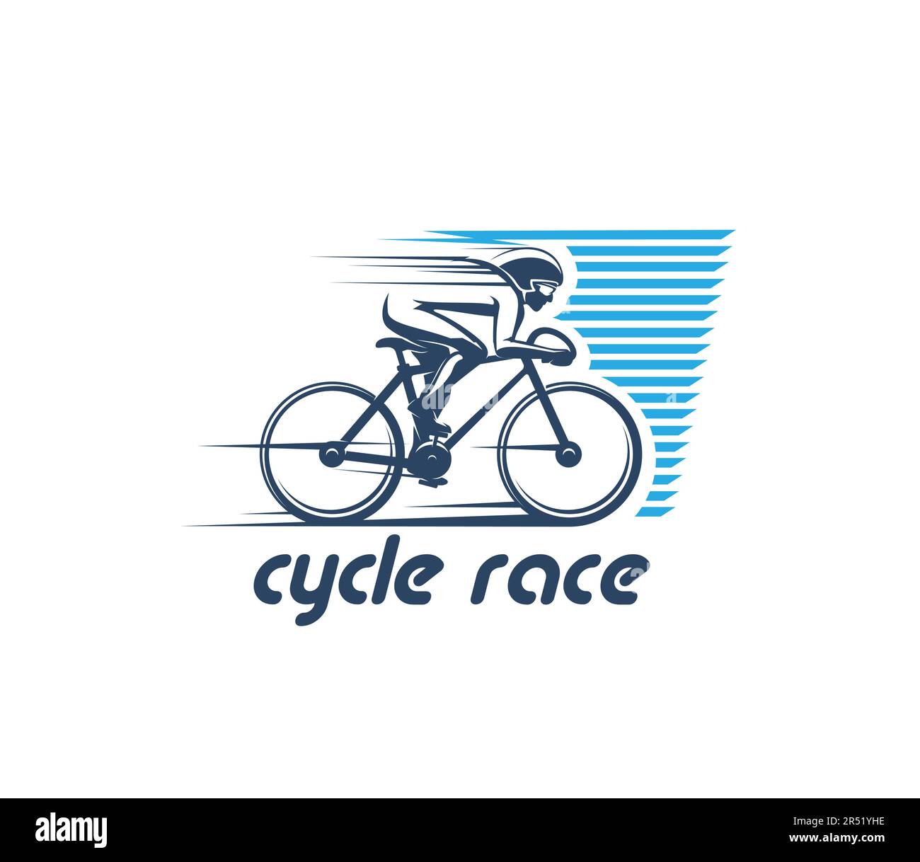 Cycling cycle track racing sign hi-res stock photography and images - Alamy