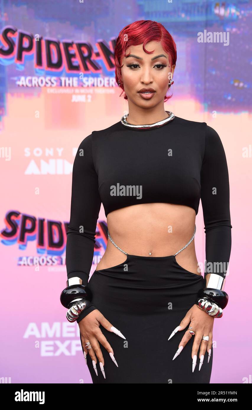 Shenseea hi-res stock photography and images - Alamy