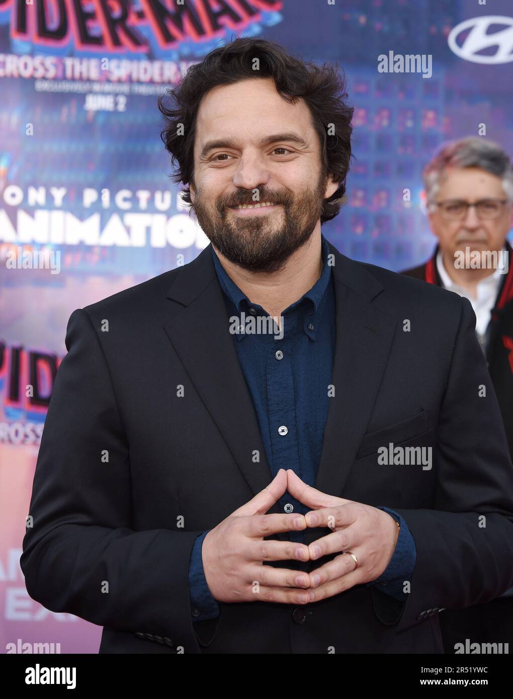 Los Angeles, USA. 30th May, 2023. Jake Johnson arriving to Sony Picture ...