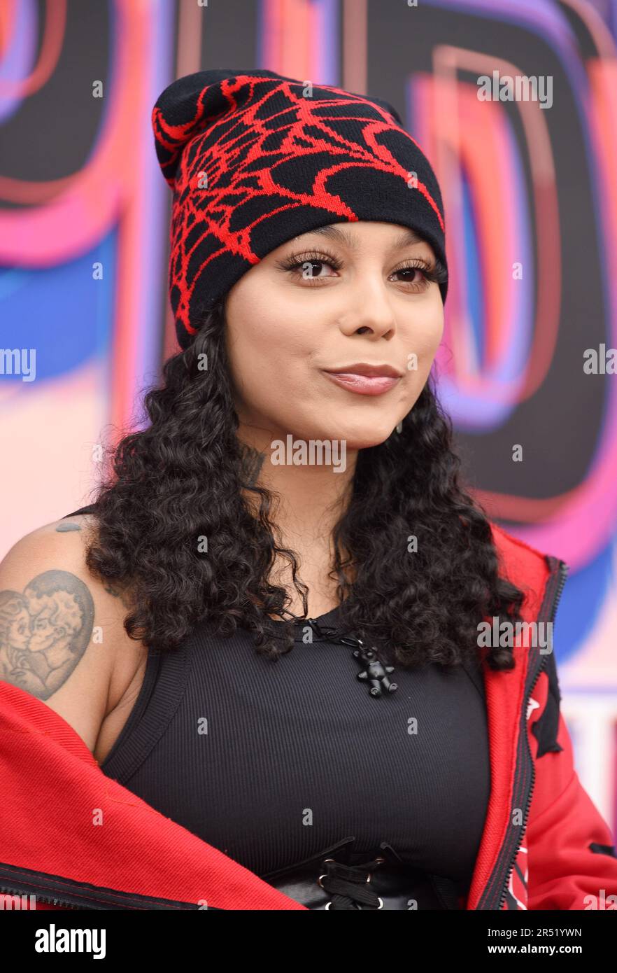 Los Angeles, USA. 30th May, 2023. Roisee arriving to Sony Picture's ...