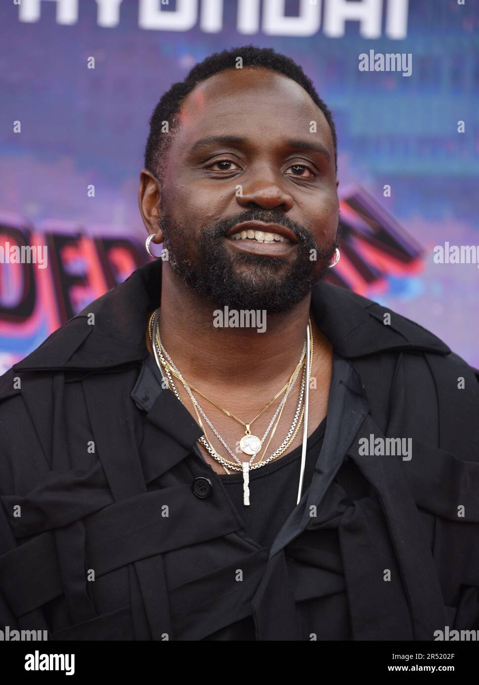 Los Angeles, USA. 30th May, 2023. Brian Tyree Henry arriving to Sony ...