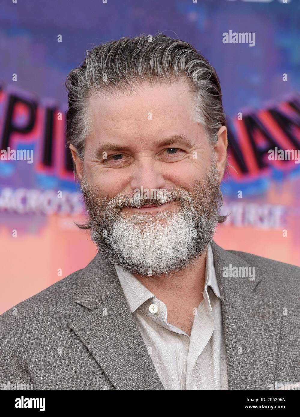 Los Angeles, USA. 30th May, 2023. Shea Whigham arriving to Sony Picture ...