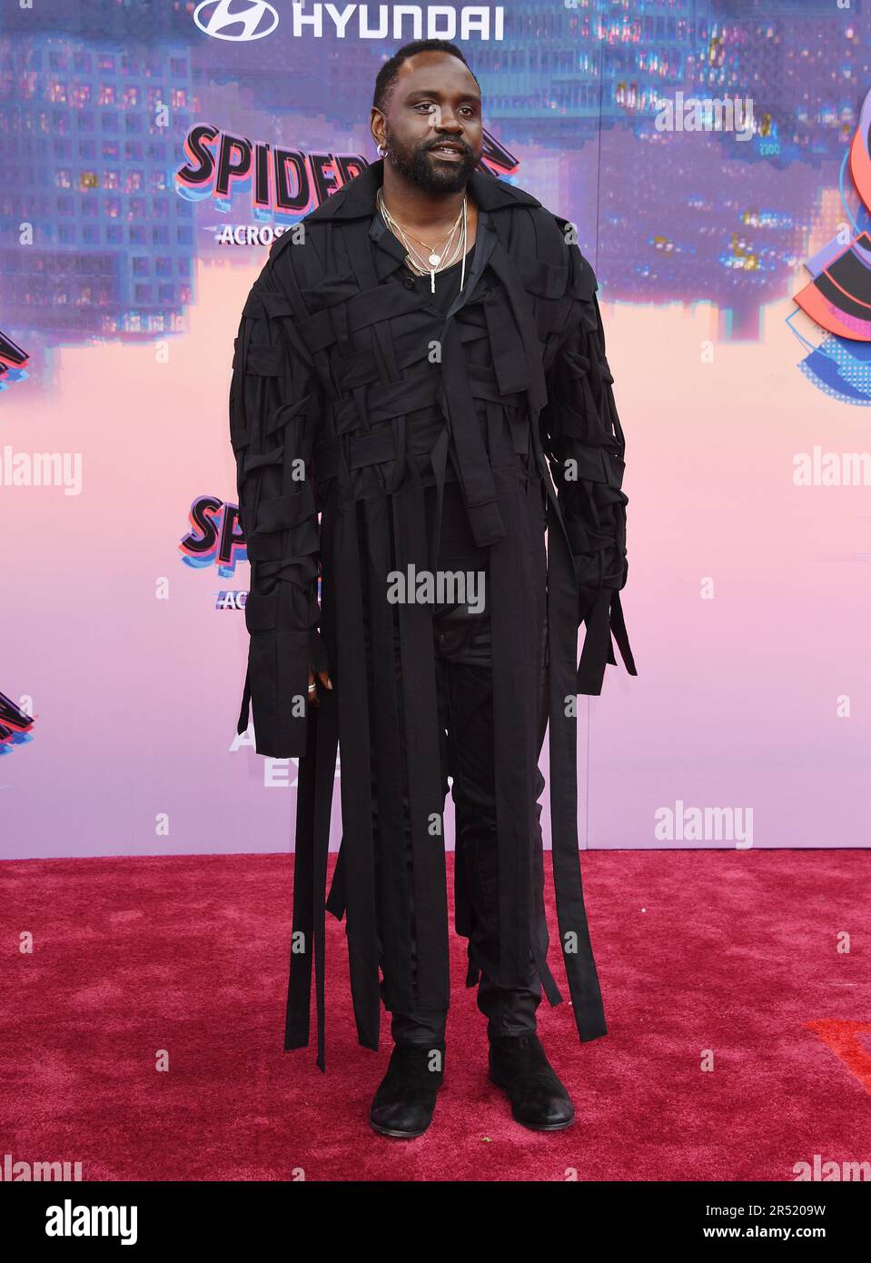 Los Angeles, USA. 30th May, 2023. Brian Tyree Henry arriving to Sony ...