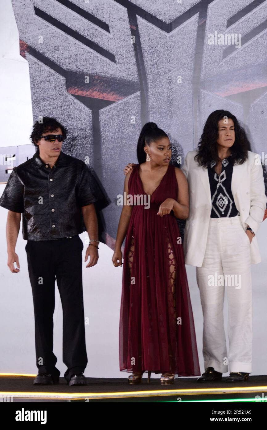 Dressed Code Mexico City