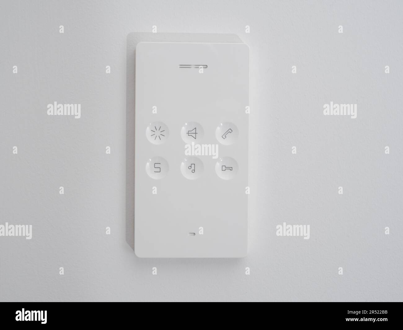 Interior panel intercom entry hi-res stock photography and images - Alamy