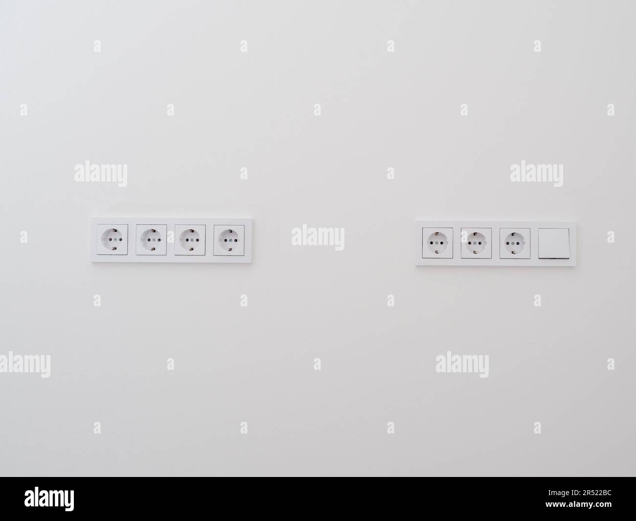 Sockets Modern House at James Silvers blog