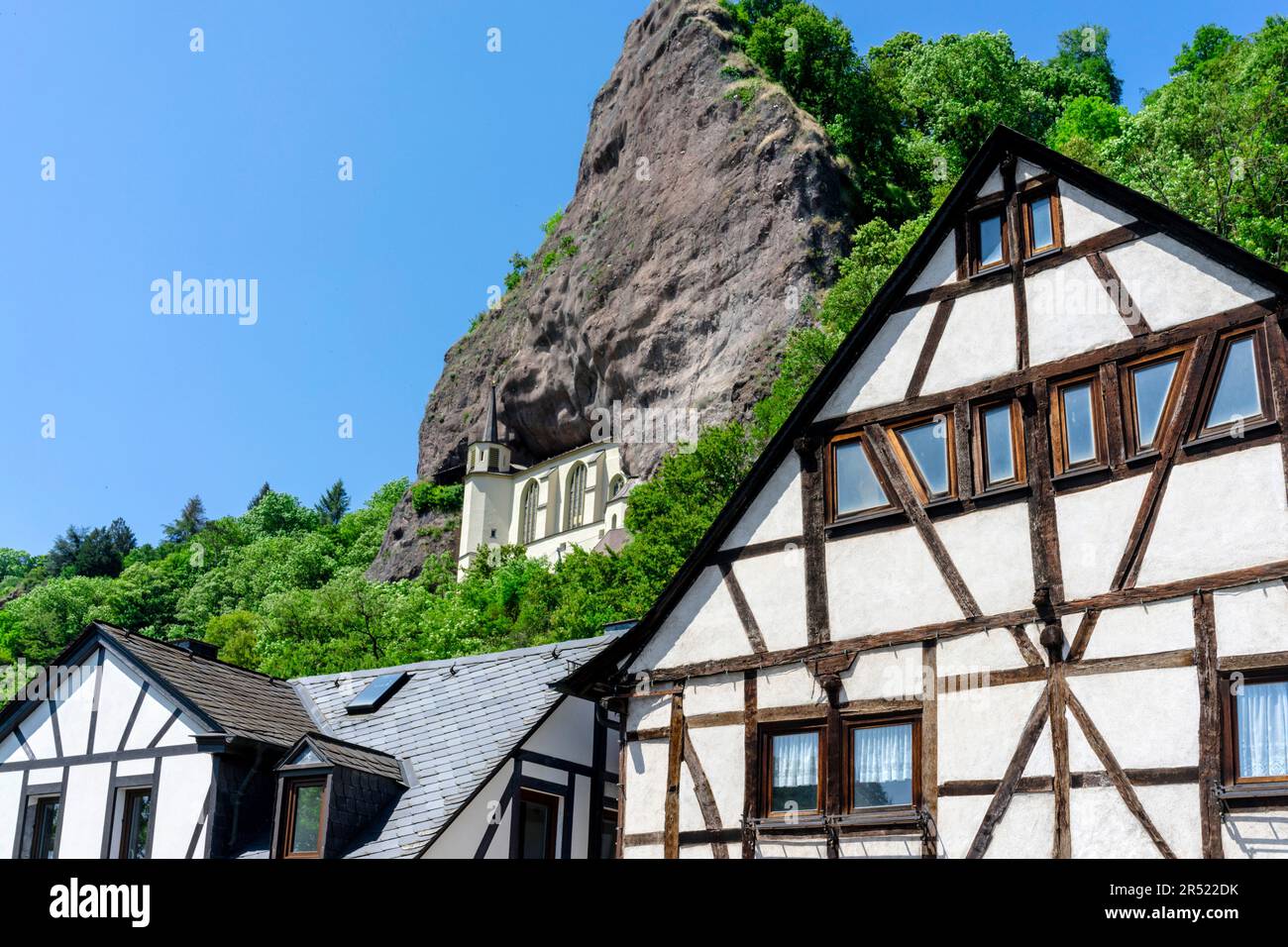 Schloss oberstein hi-res stock photography and images - Alamy