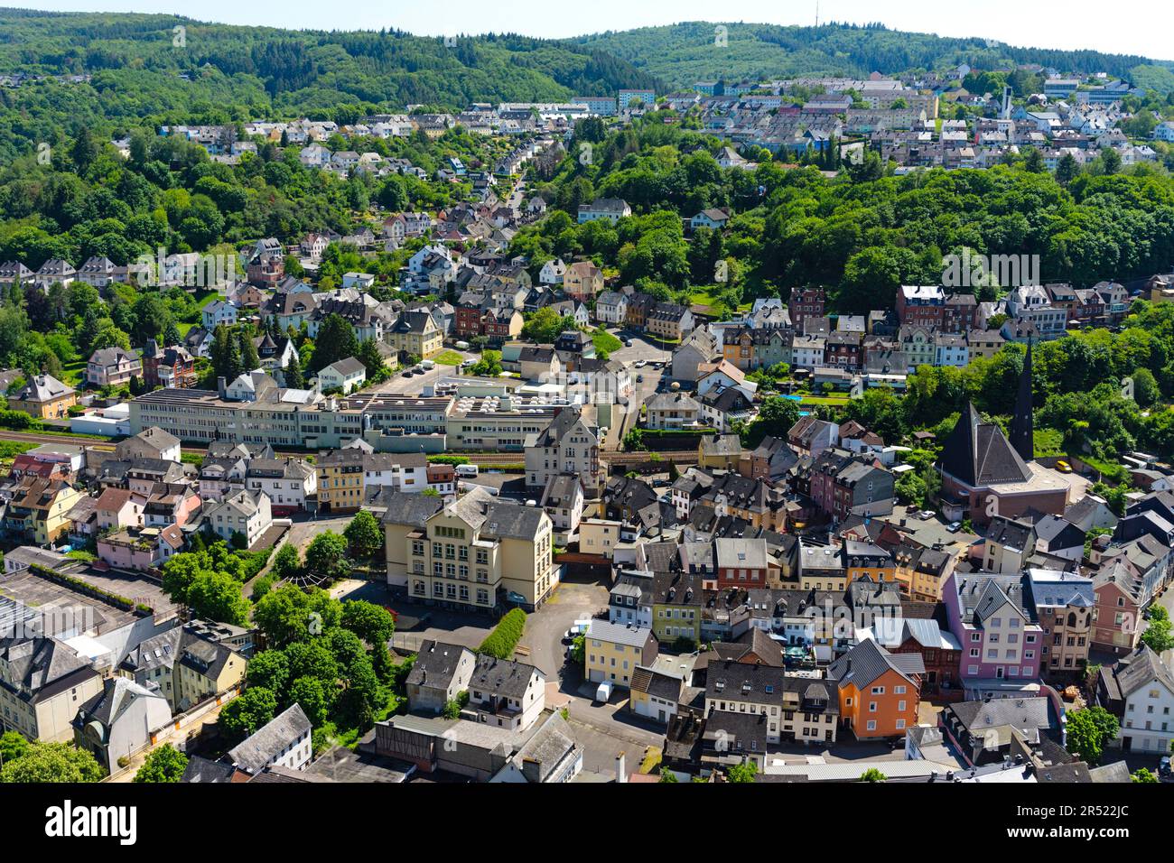 Schloss oberstein hi-res stock photography and images - Alamy