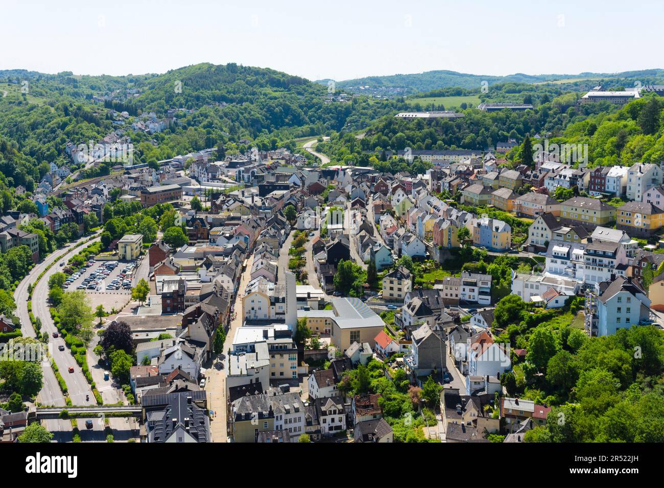 Schloss oberstein hi-res stock photography and images - Alamy