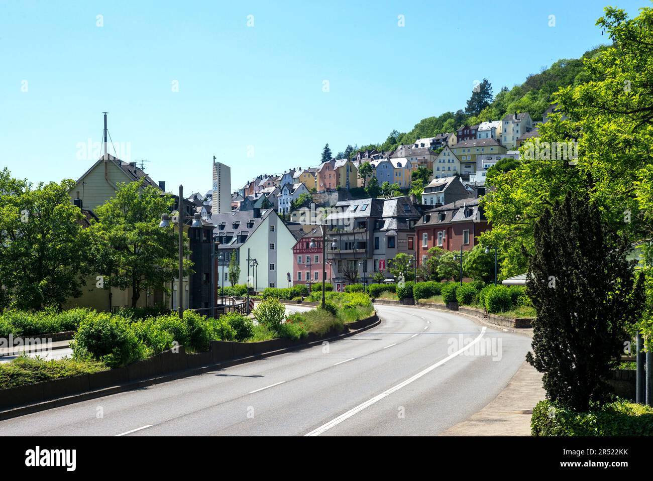 Schloss oberstein hi-res stock photography and images - Alamy