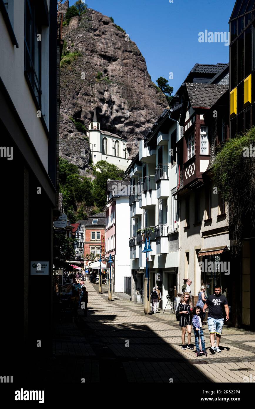 Schloss oberstein hi-res stock photography and images - Alamy
