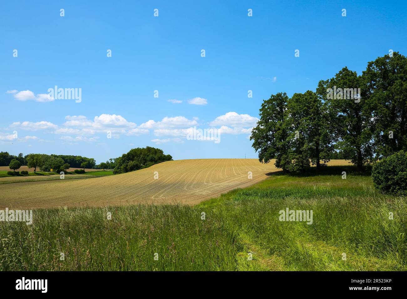 Dachau bavaria map hi-res stock photography and images - Alamy