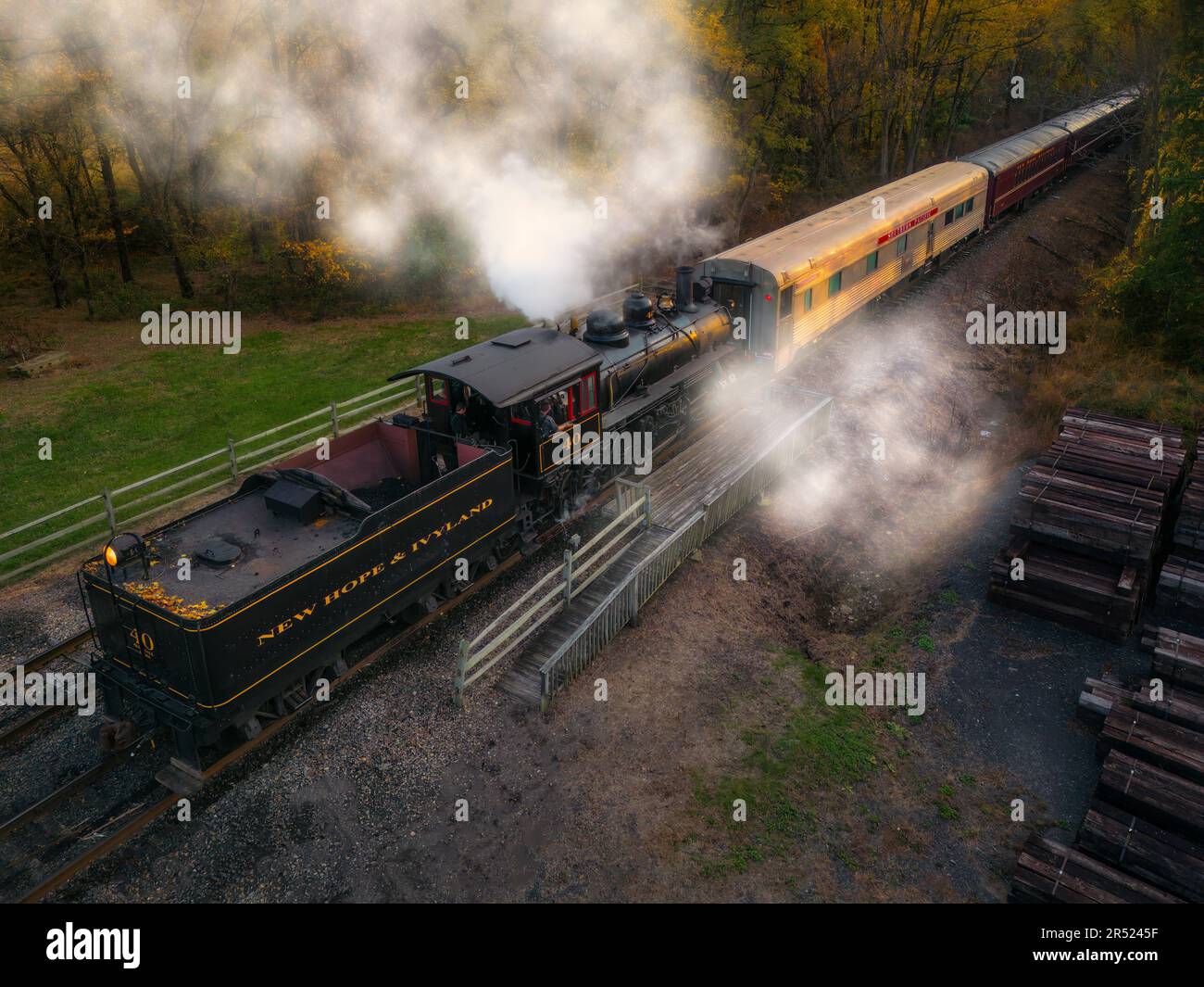 Locomotive No 40 PA - View to the The Baldwin Locomotive Works Steam ...