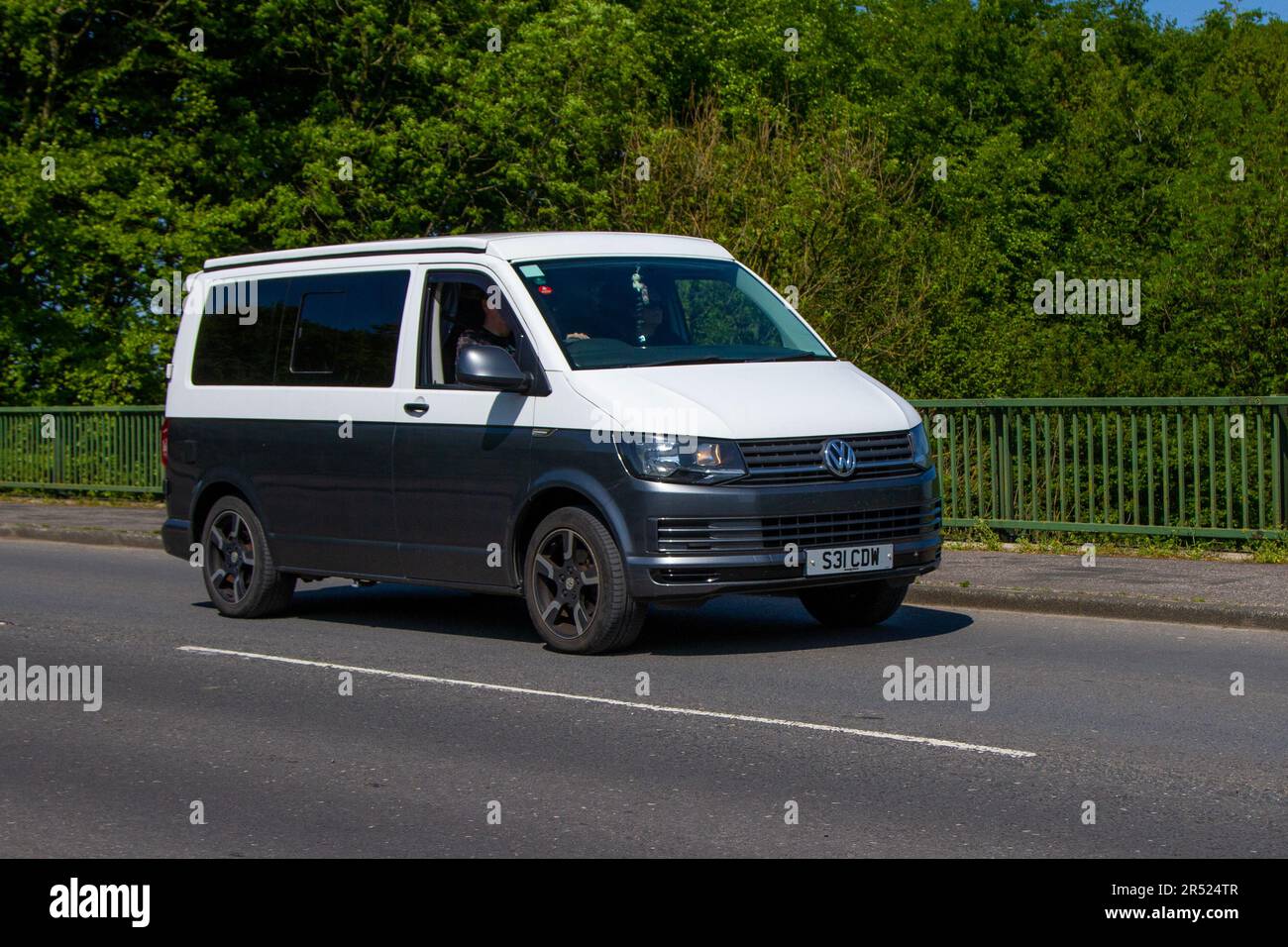 2015 White Volkswagen Transporter T28 S-Line TD, Transporter T 28 S ...