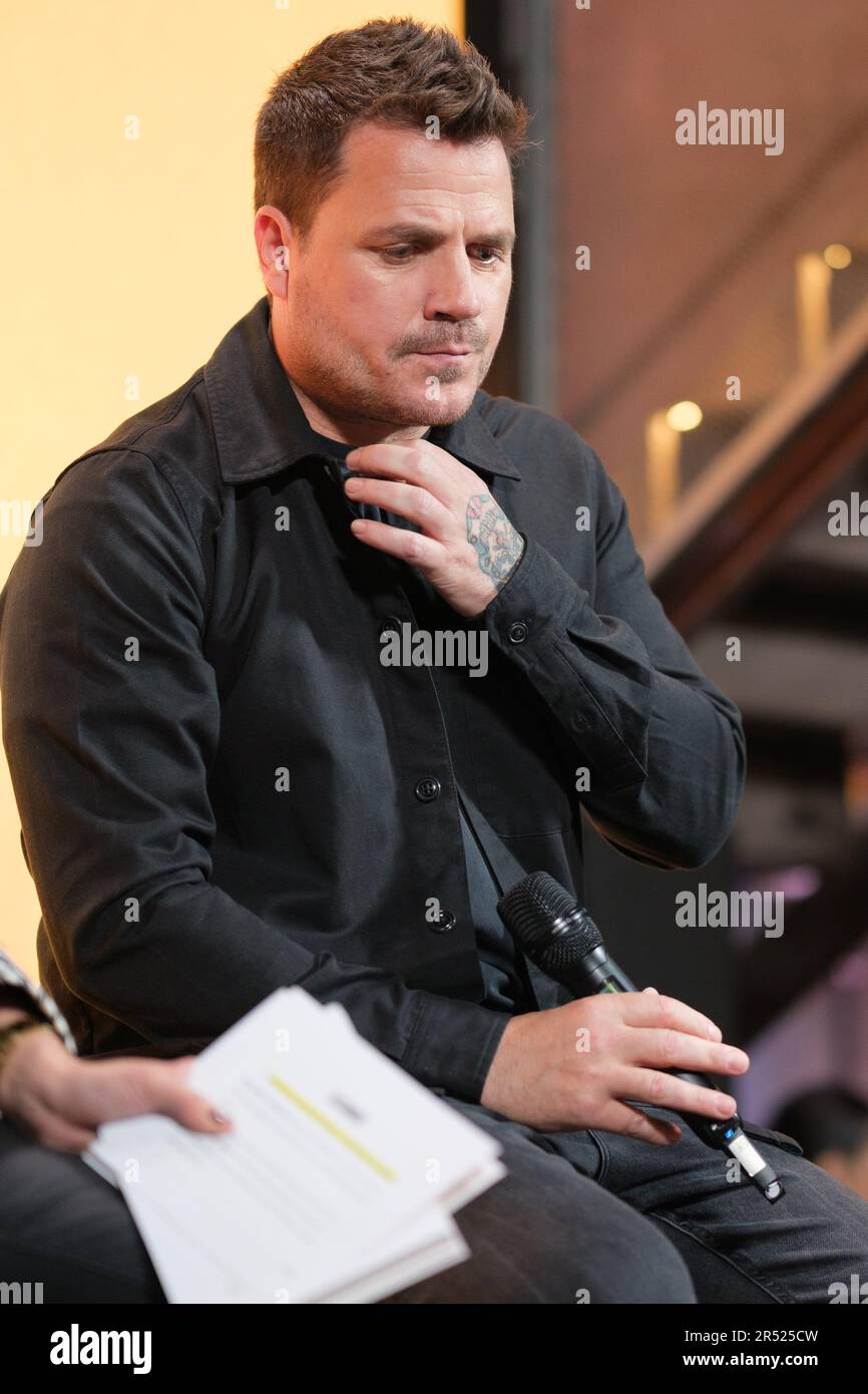 Dani martín hi-res stock photography and images - Alamy