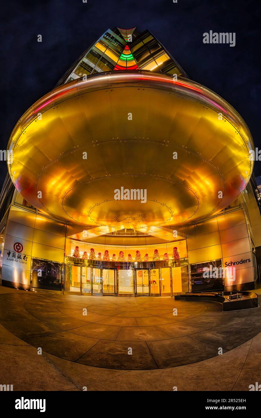 Manhattan Christmas Architecture - A look at the modern architecture of ...
