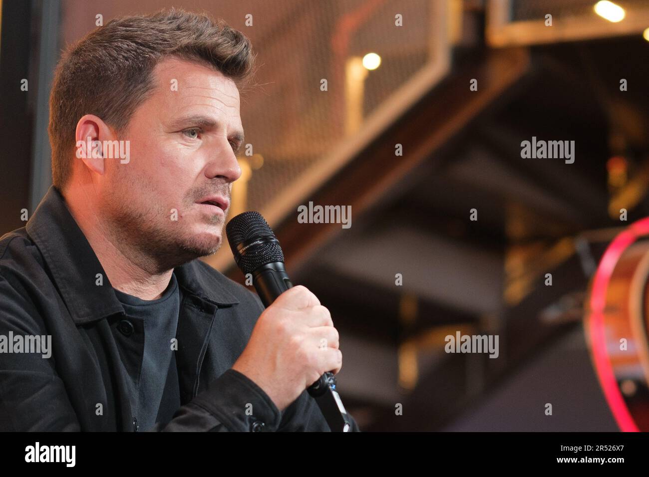 Dani martín hi-res stock photography and images - Alamy