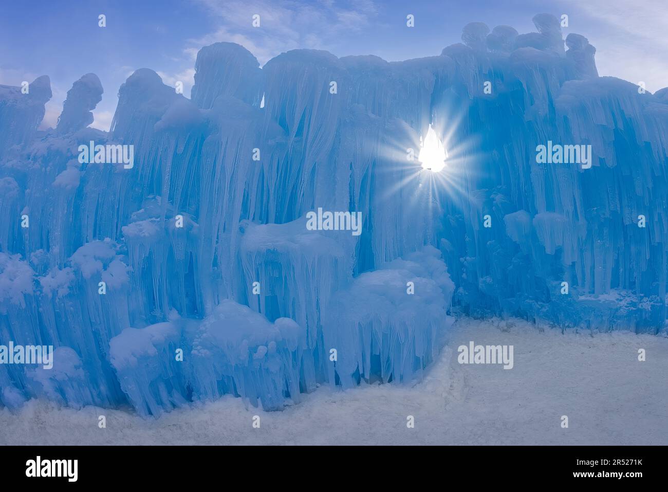 Frost castles hi-res stock photography and images - Alamy