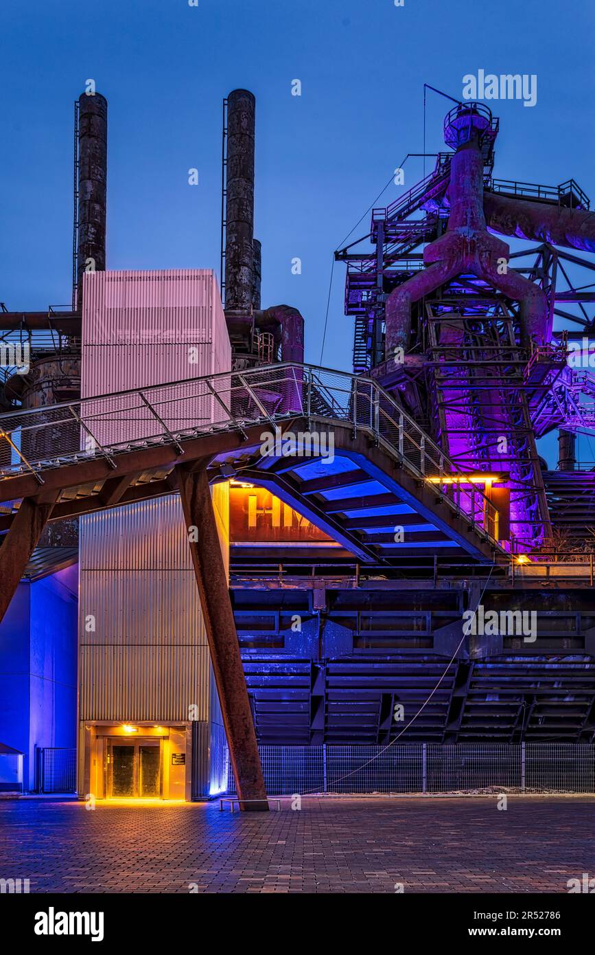 Bethlehem steel stack hi-res stock photography and images - Alamy